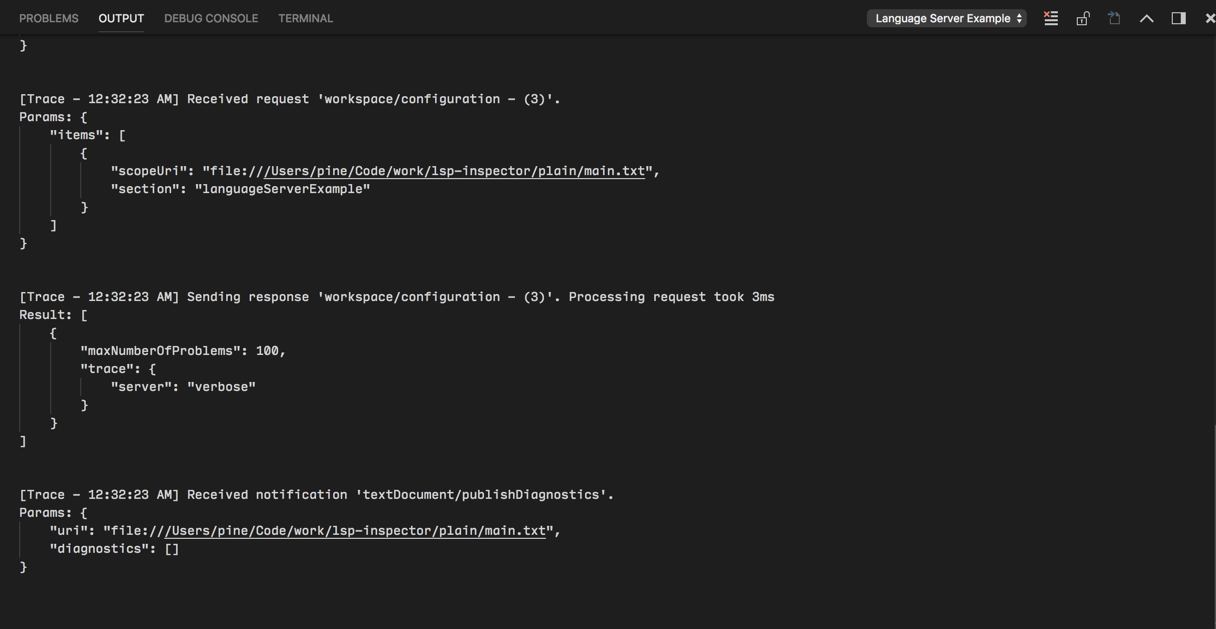 语言插件 - 语言服务器 - 《VS Code 插件开发文档》 - 书栈网 · BookStack
