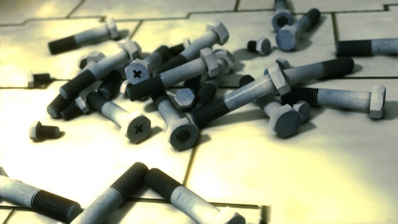 添加网格 - 螺栓工厂（Bolt Factory） - 《Blender 4.1 参考手册》 - 书栈网 · BookStack