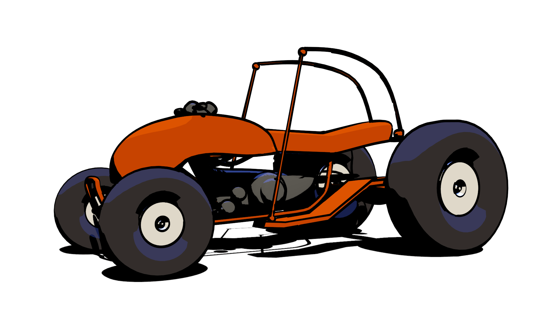 Freestyle - 简介 - 《Blender 4.1 参考手册》 - 书栈网 · BookStack