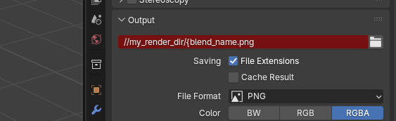 Assets, Files, & Data System - File Paths - 《Blender 4.5 Manual》 - 书栈网 · BookStack