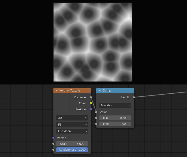 Math - Clamp Node - 《Blender 4.5 Manual》 - 书栈网 · BookStack