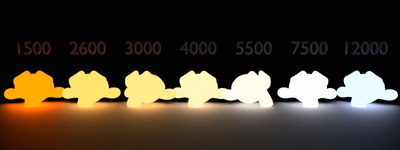 Color - Blackbody Node - 《Blender 4.5 Manual》 - 书栈网 · BookStack