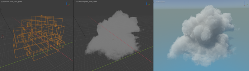 Volumes - Introduction - 《Blender 5.0 Manual》 - 书栈网 · BookStack