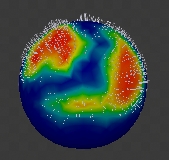 Weight Paint - Using Vertex Groups - 《Blender 5.0 Manual》 - 书栈网 · BookStack