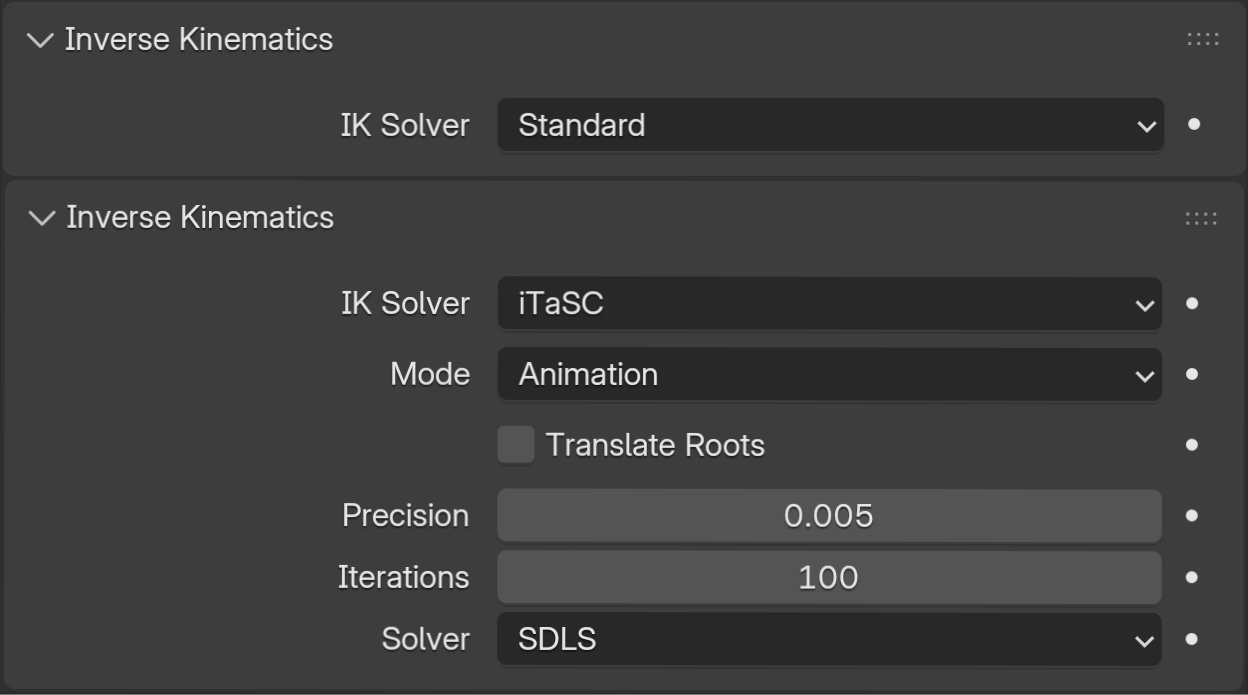 属性 - 简介 - 《Blender 5.0 参考手册》 - 书栈网 · BookStack