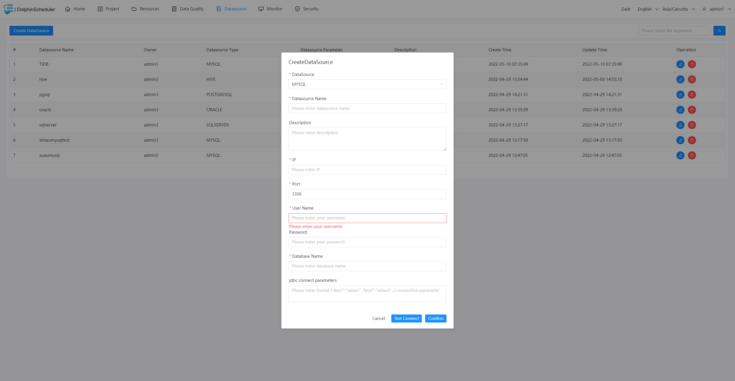 Apache Dolphinscheduler - 《Apache DolphinScheduler v3.1.9 中文文档》 - 书栈网 · BookStack