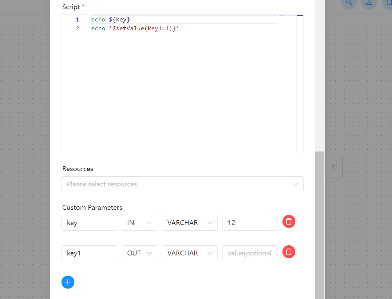 参数 - 参数优先级 - 《Apache DolphinScheduler v3.1.9 中文文档》 - 书栈网 · BookStack