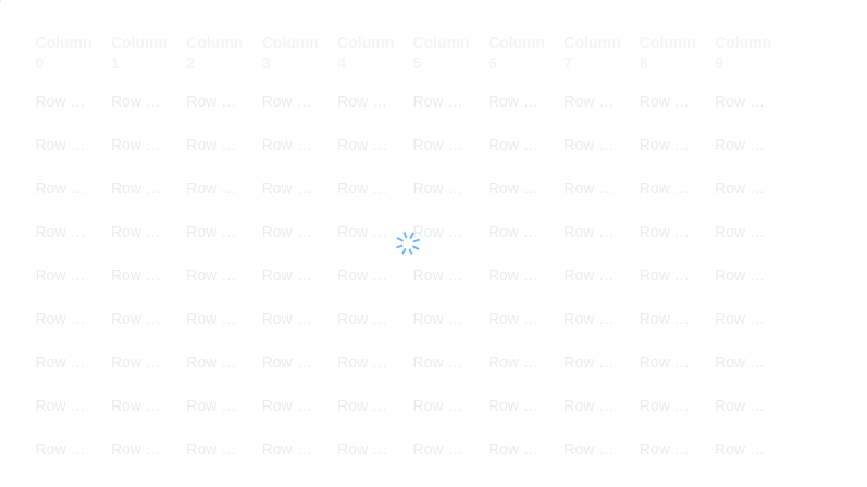 Data 数据展示 - Virtualized Table 虚拟化表格 2.2.0 - 《Element Plus v2.2 教程》 - 书栈网 · BookStack