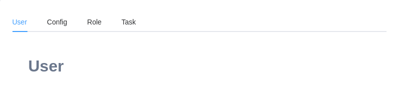 Navigation 导航 - Tabs 标签页 - 《Element Plus v2.2 教程》 - 书栈网 · BookStack