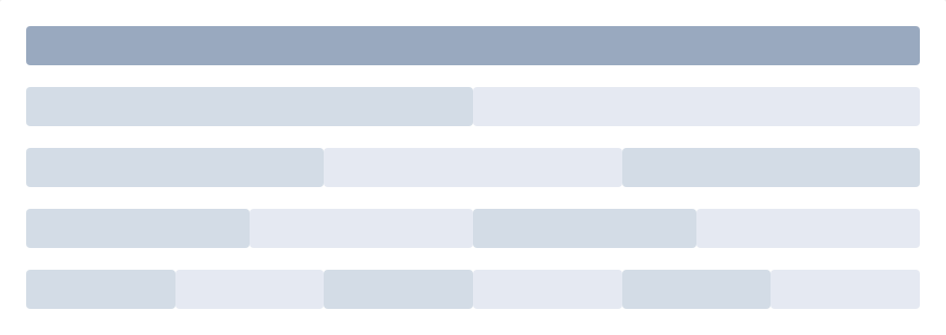 基础组件 Basic - Layout 布局 - 《ElementUI v2.13 使用手册》 - 书栈网 · BookStack