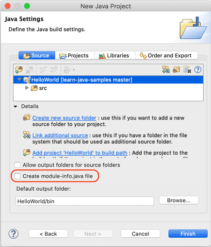Java简介 - 使用IDE - 《廖雪峰 Java 教程（Java 20）》 - 书栈网 · BookStack