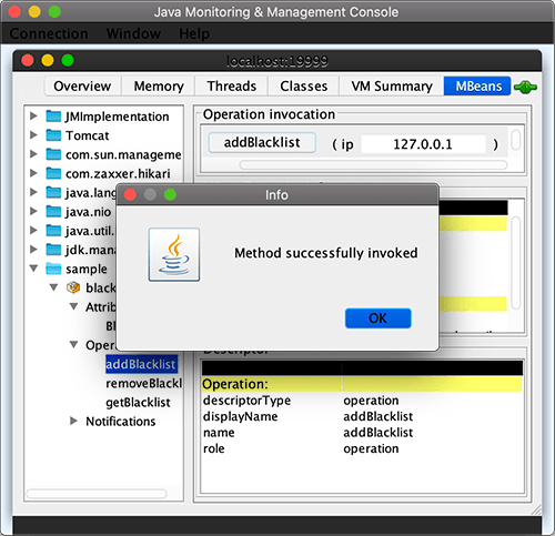 集成第三方组件 - 集成JMX - 《廖雪峰 Java 教程（Java 20）》 - 书栈网 · BookStack