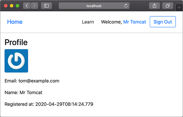 开发Web应用 - 使用Spring MVC - 《廖雪峰 Java 教程（Java 20）》 - 书栈网 · BookStack