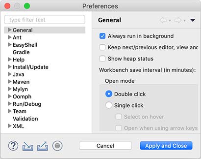 Java简介 - 使用IDE - 《廖雪峰 Java 教程（Java 20）》 - 书栈网 · BookStack