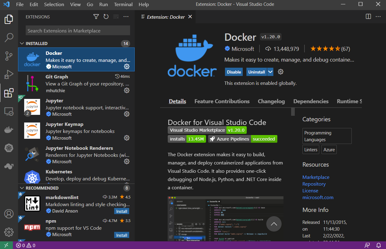 How-to Guides - Debugging a Container App with VS Code Docker extension ...