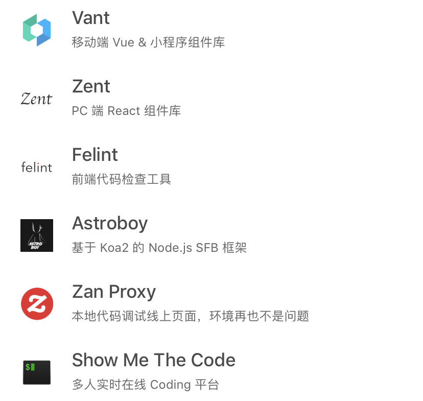 开发指南 - 介绍 - 《Vant 2.12 移动端组件库文档》 - 书栈网 · BookStack