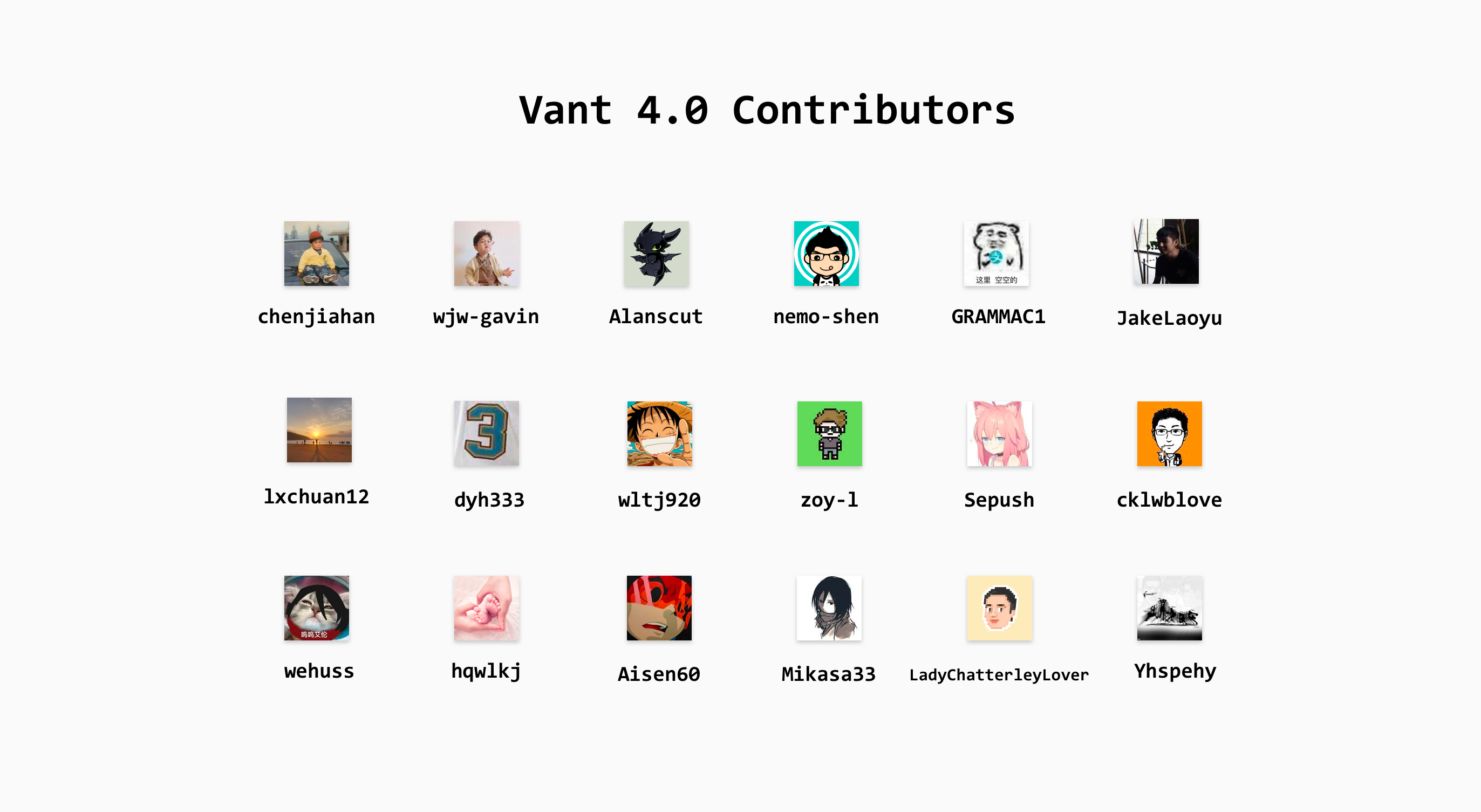 开发指南 - 4.0 更新介绍 - 《Vant v4.0 移动端组件库文档》 - 书栈网 · BookStack